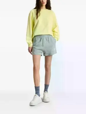 Woolrich Fleece Shorts - Grey