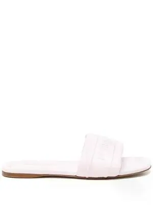 FERRAGAMO Logo Sandals