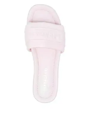 FERRAGAMO Logo Sandals