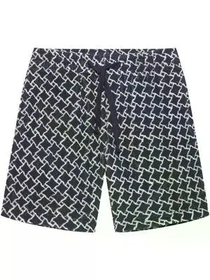 Orlebar Brown Trevone Jacquard Shorts