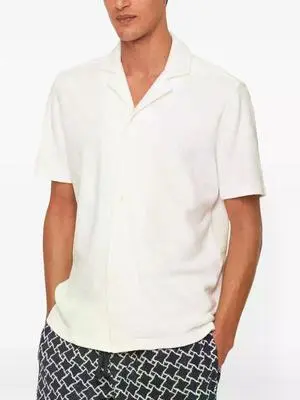 Orlebar Brown Trevone Jacquard Shorts