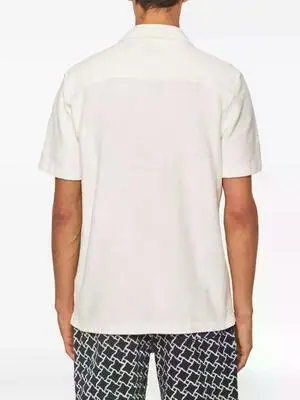 Orlebar Brown Trevone Jacquard Shorts