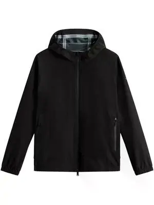 Woolrich Hooded Zip-up Jacket