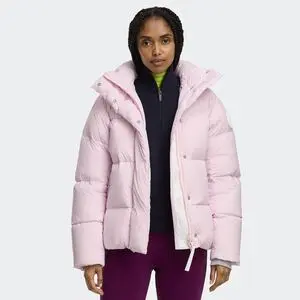 Canada Goose Junction Parka - Sunset Pink