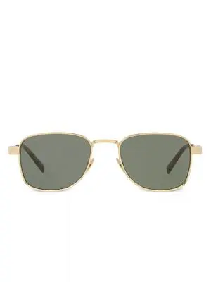 Saint Laurent Sl 741 Sunglasses - Gold