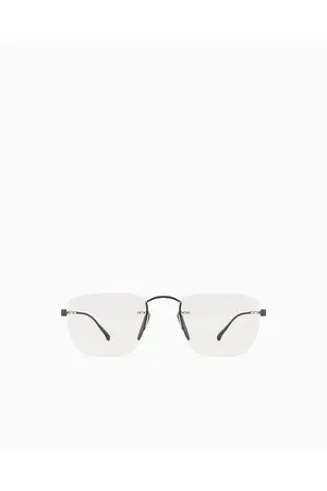 Giorgio Armani Pillow Glasses - Natural