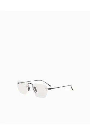 Giorgio Armani Pillow Glasses - Natural