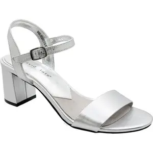 David Tate Block Heel Sandals For Women