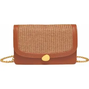 MODA LUXE Nina Crossbody - Tan