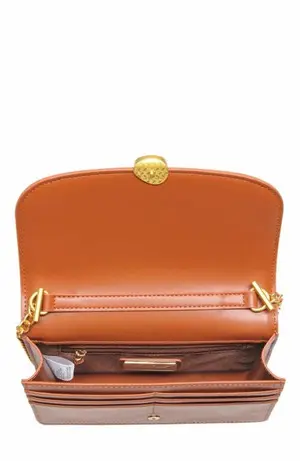 MODA LUXE Nina Crossbody - Tan