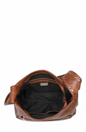 MODA LUXE Electra Crossbody - Chocolate