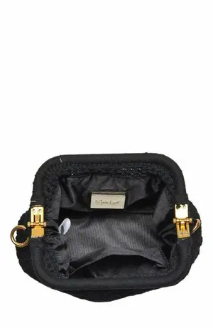MODA LUXE Christabel Crossbody - Black