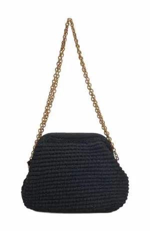 MODA LUXE Christabel Crossbody - Black