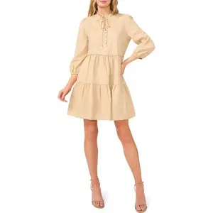 Cece Dupraz Plain Day Dresses