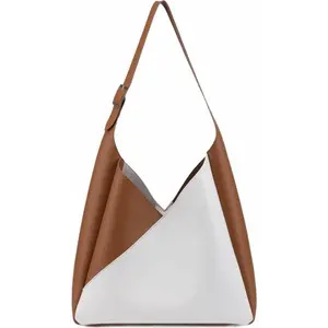 MODA LUXE Frankie Hobo - Ivory Tan