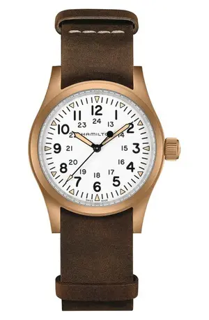 Bronze Watches For Men
