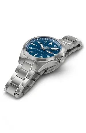 Hamilton Khaki Aviation Pilot Automatic Bracelet Watch