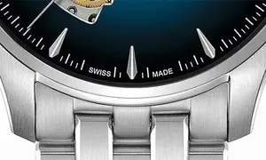 Hamilton Jazzmaster Open Heart Automatic Bracelet Watch