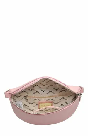 MODA LUXE Stylette Belt Bag - Rose