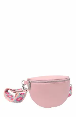 MODA LUXE Stylette Belt Bag - Rose