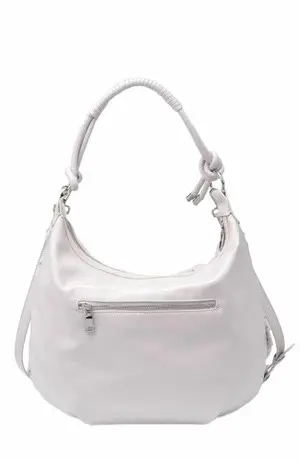MODA LUXE Leslie Hobo - Dove Grey