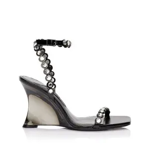 JESSICA RICH The Diamond Wedge - Noir