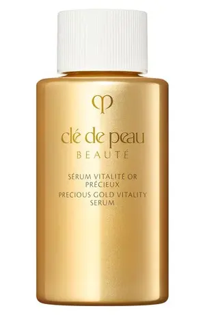 CLE DE PEAU BEAUTE Precious Gold Vitality Serum Refill Refill