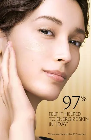 CLE DE PEAU BEAUTE Precious Gold Vitality Serum - Regular