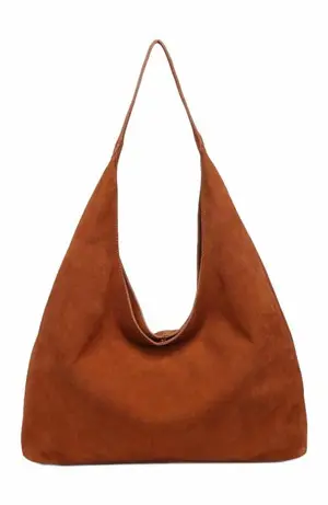 MODA LUXE Amber Hobo - Tan