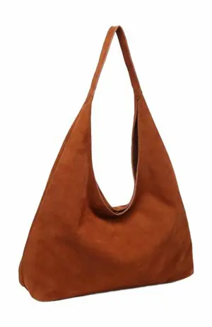 MODA LUXE Amber Hobo - Tan