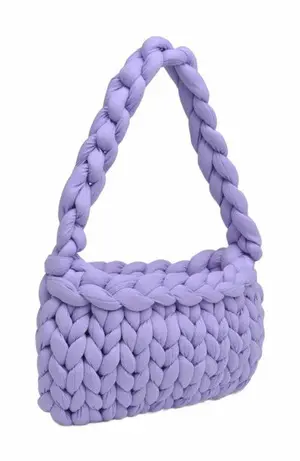 MODA LUXE Trendelle Hobo - Lilac