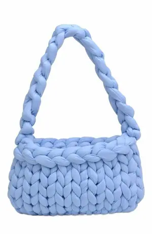 Moda Luxe Braided Bags For Women