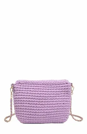 MODA LUXE Annalise Crossbody - Lavender