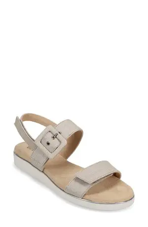Vaneli Buckled Sandals For Women