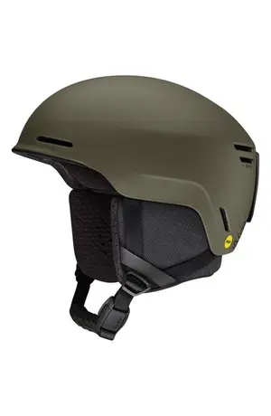 SMITH Method Pro Snow Helmet With Mips - Matte Forest