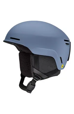 SMITH Smith Method Snow Helmet With MIPS Matte Granite Blue