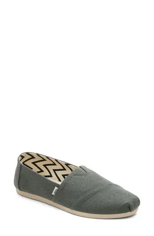Toms Flat Espadrilles For Women