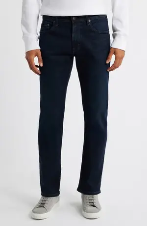 Ag Protégé Straight Leg Jeans - Normandy