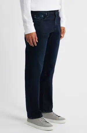 Ag Protégé Straight Leg Jeans - Normandy