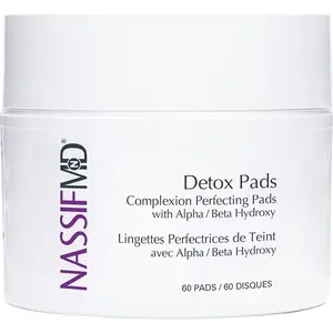 DR. NASSIF SKINCARE Detox Facial Padsoriginal 60ct - None