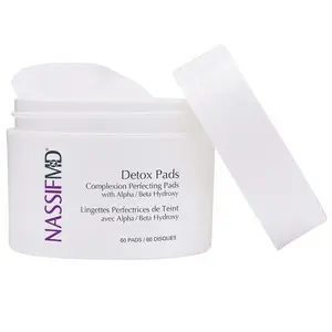 DR. NASSIF SKINCARE Detox Facial Padsoriginal 60ct