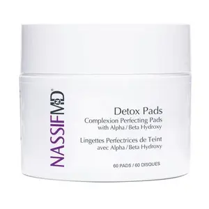 DR. NASSIF SKINCARE Detox Facial Padsoriginal 60ct