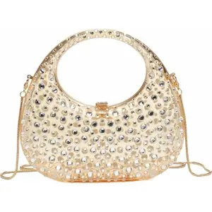 MODA LUXE Vianca Evening Bag - Gold