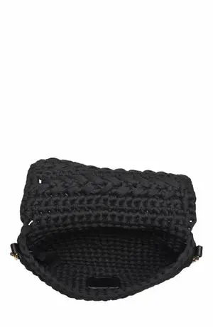 MODA LUXE Annalise Crossbody - Black