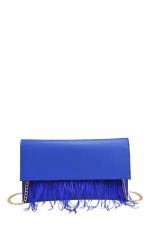 Moda Luxe Fringe Bags For Women