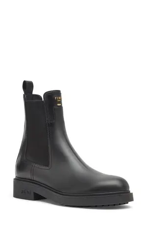Fendi Metal Boots For Women