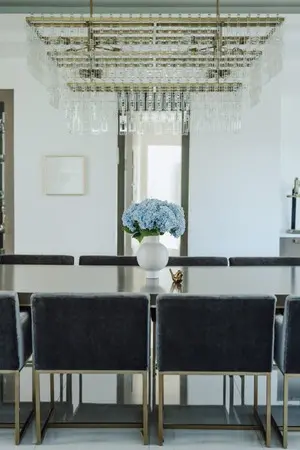 COCOBELLA Marla Realtouch Hydrangea Arrangement