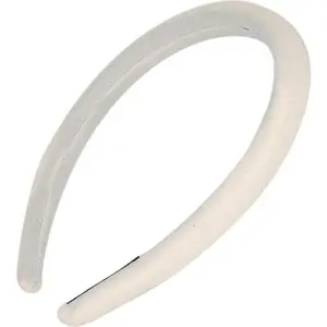 L. Erickson Maeve Headband - Cream