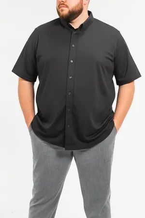 Regent Row Spread Collar Shirts For Men