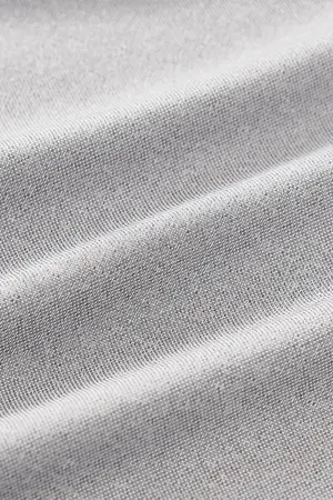 REGENT ROW Big And Tall Casual Commuter Tech Polo - Heather Grey